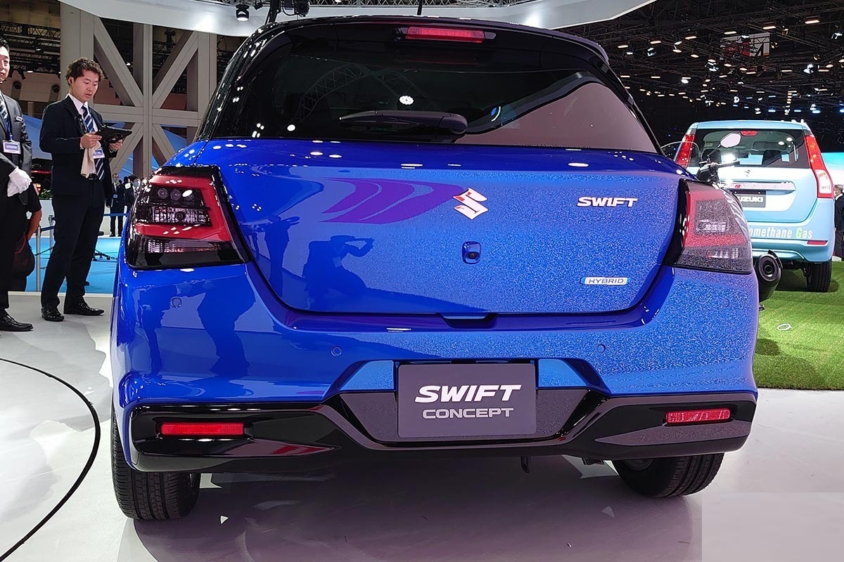 JAPAN MOBILITY SHOW 2023 スズキ新型スイフト etc・・・: グリーゼ581h