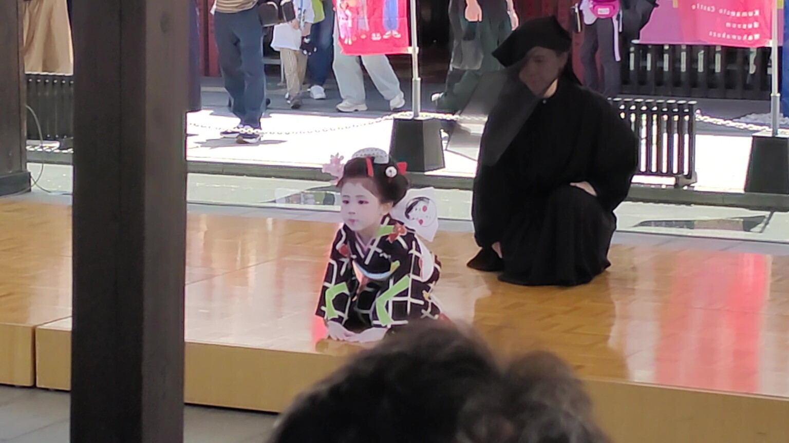 【九州旅行3日目】熊本市「熊本城」Part1 : グリーゼ581h