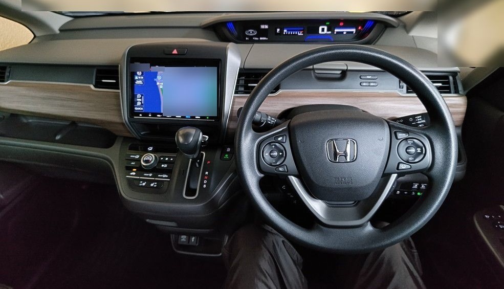 ホンダN-BOXカスタム JF3 ホンダ神奈川中央 車を預けてきました: グリーゼ581h