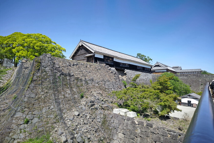 【九州旅行3日目】熊本市「熊本城」Part1 : グリーゼ581h