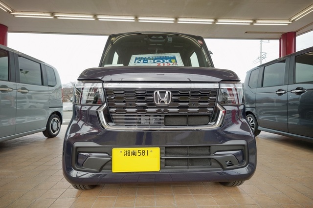 ホンダN-BOXカスタム JF3 ホンダカーズ神奈川 右リヤのハブボルト全交換: グリーゼ581h