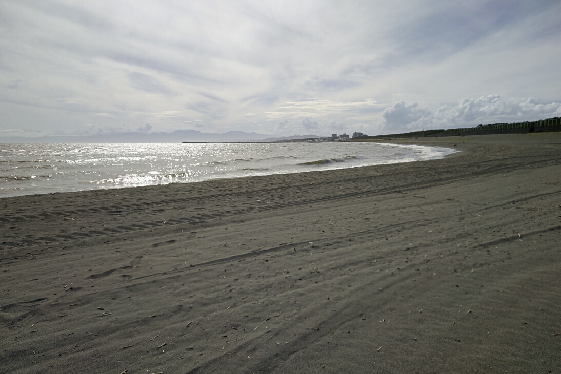 脚延長手術フェーズ2 海岸リハビリ③ ヘッドランドビーチ : グリーゼ581h