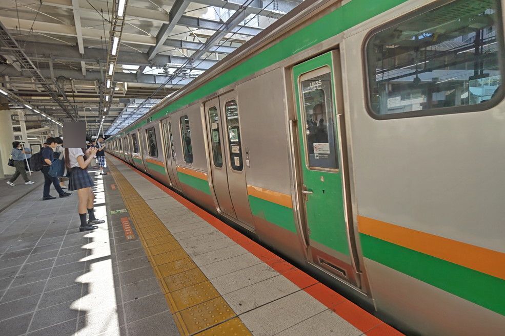 左大腿骨 抜釘手術 2足歩行と公共交通機関を使って自宅へ帰る: グリーゼ581h