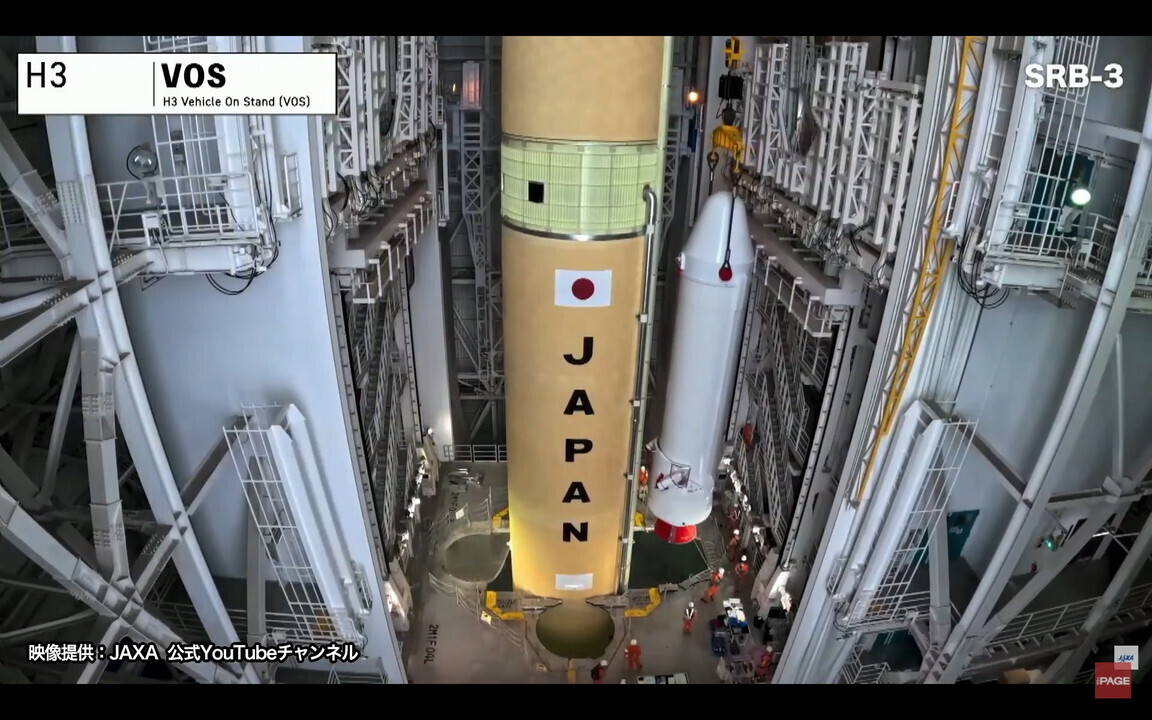 H3ロケット3号機 打ち上げ成功 地球観測衛星「だいち4号」（2024年7月1日）: グリーゼ581h